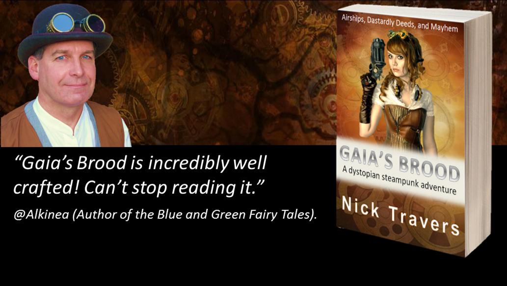 Gaia’s Brood | Nick Travers