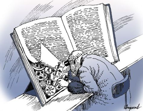 Writing Workshop – Plotting the Plot | Nick Travers