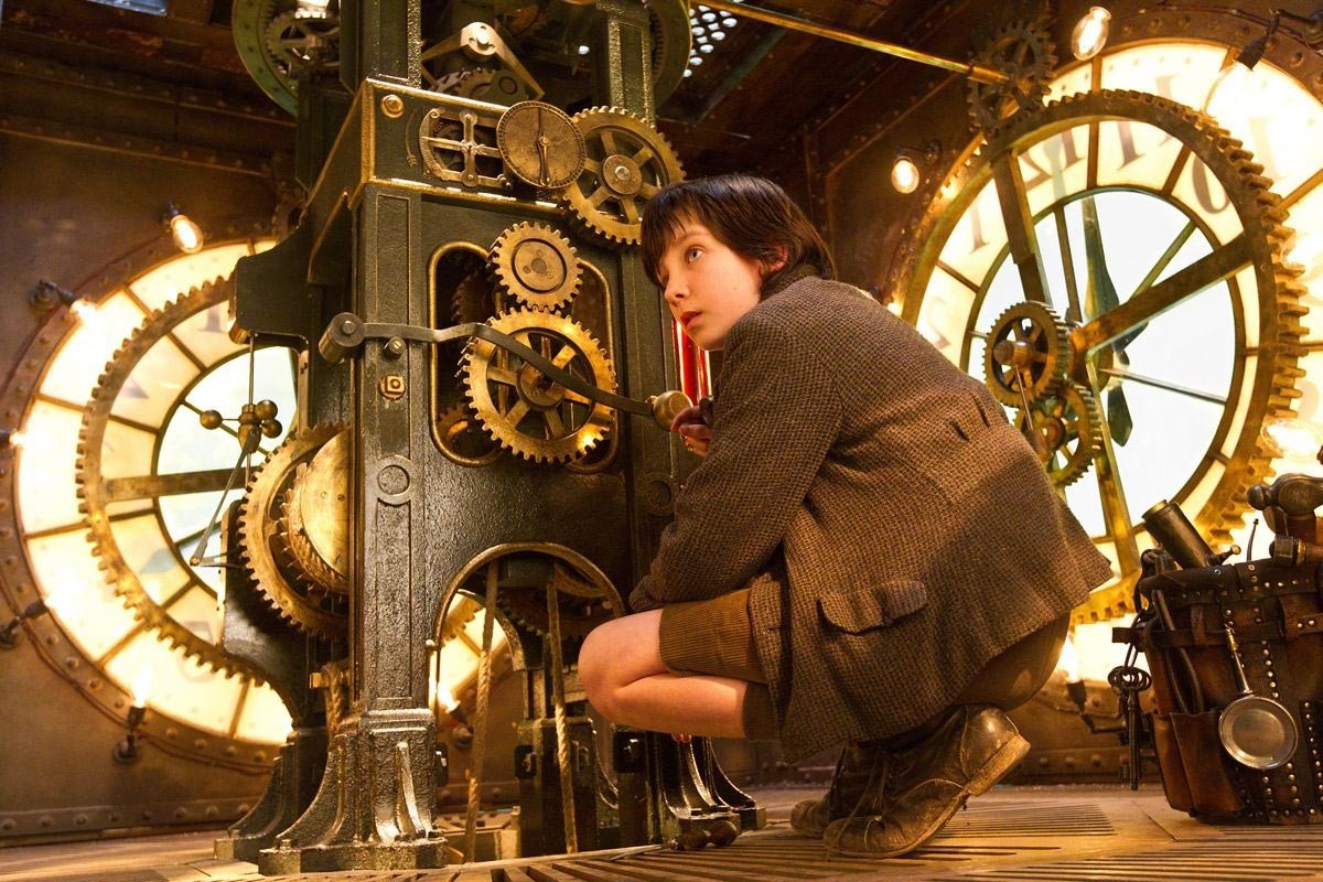 Steampunk Story | Nick Travers