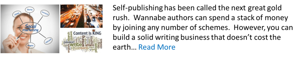 Nick Travers | A Dystopian steampunk Author