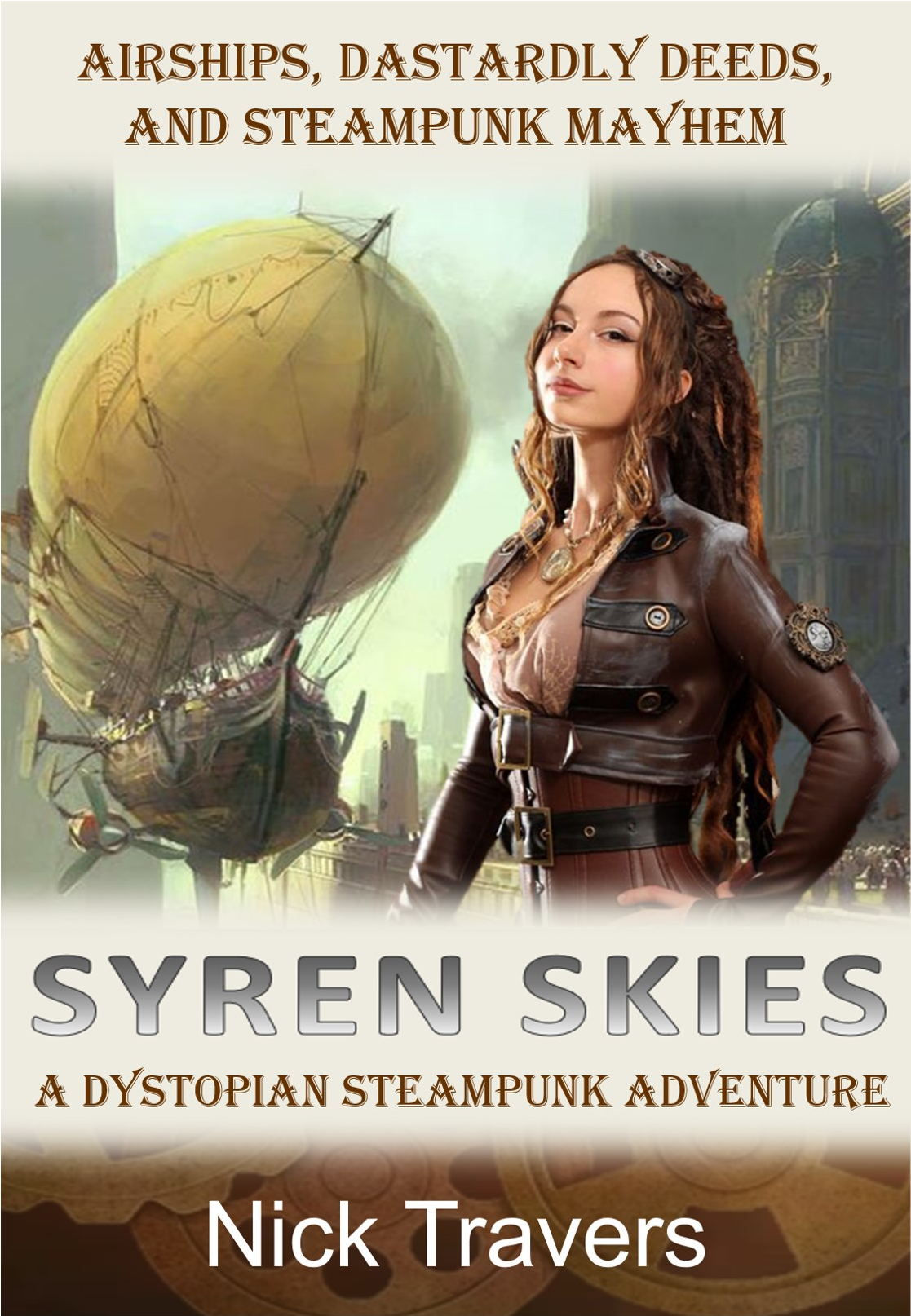 Writing a Mental Breakdown | Nick Travers