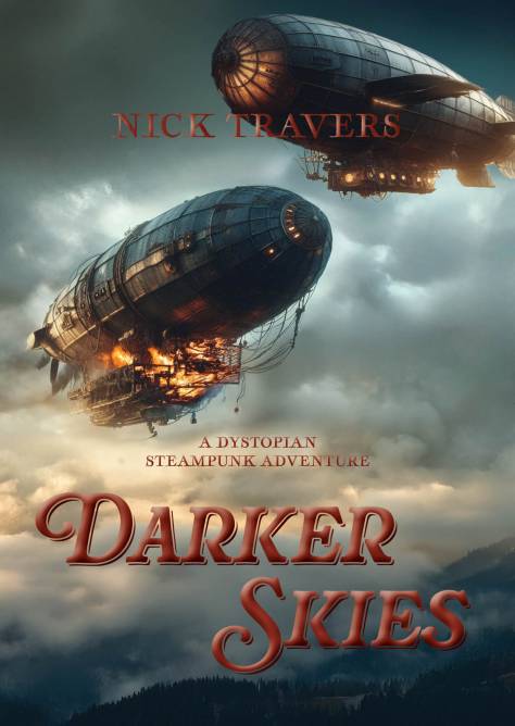 Writing a Mental Breakdown | Nick Travers